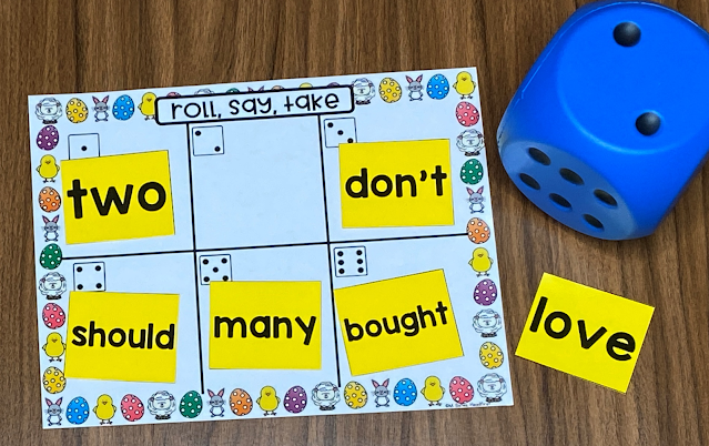 Headfirst - a blog for primary teachers by a first grade teacher: March ...