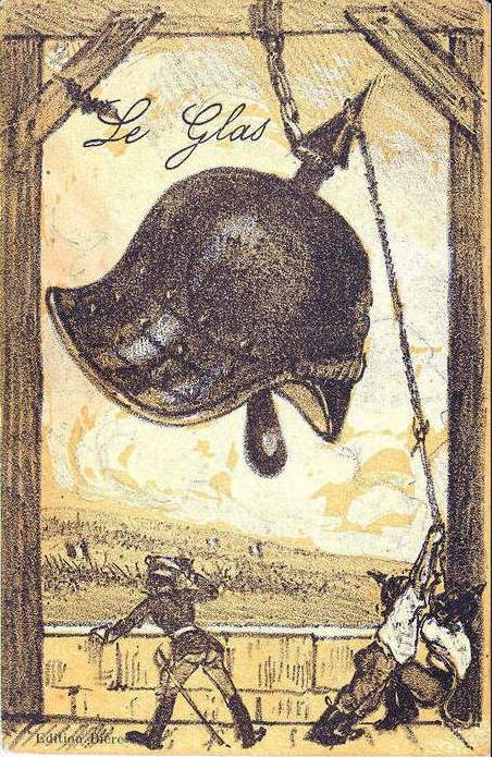 JRF: TROYES le 1er Août 1914 : le tocsin sonne la mobilisation générale