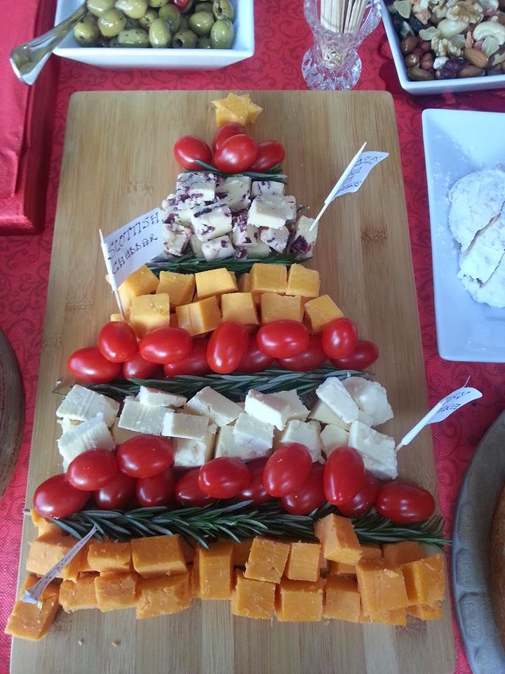 Suze's World: Christmas fuddle food