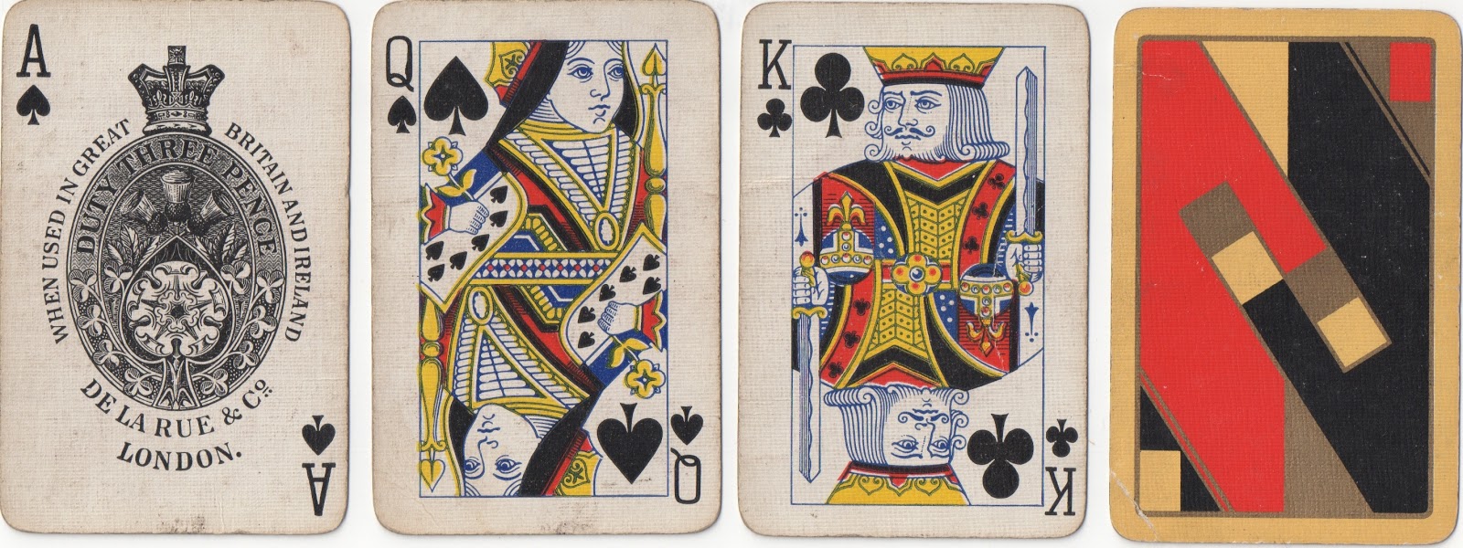 Playing cards and their history: 40: 70 YEARS OF COLLECTING PLAYING ...