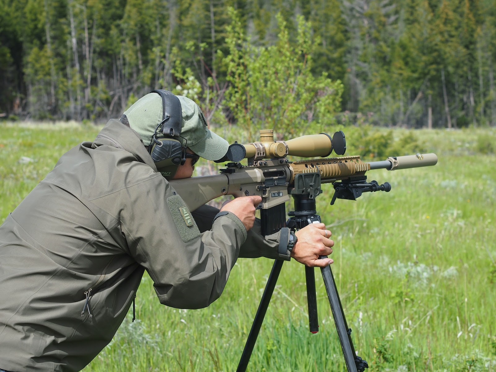 Lets see your semi-auto precision rifles(Pics) > Semi-Auto Rifles ...