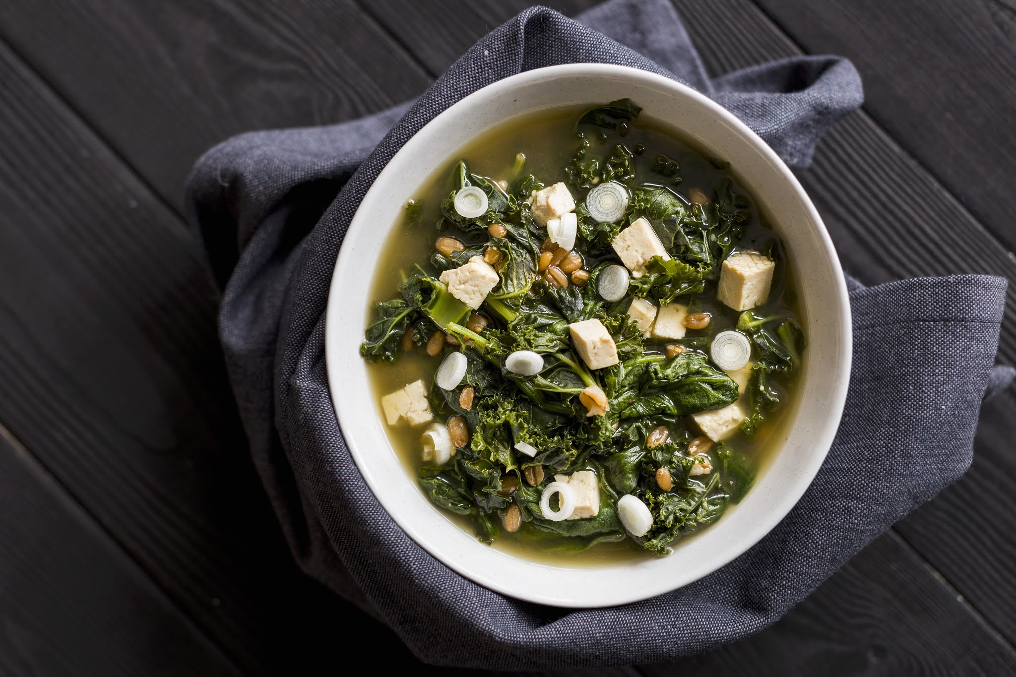 Spring Food in Korea: Ssuk Dishes and Effects