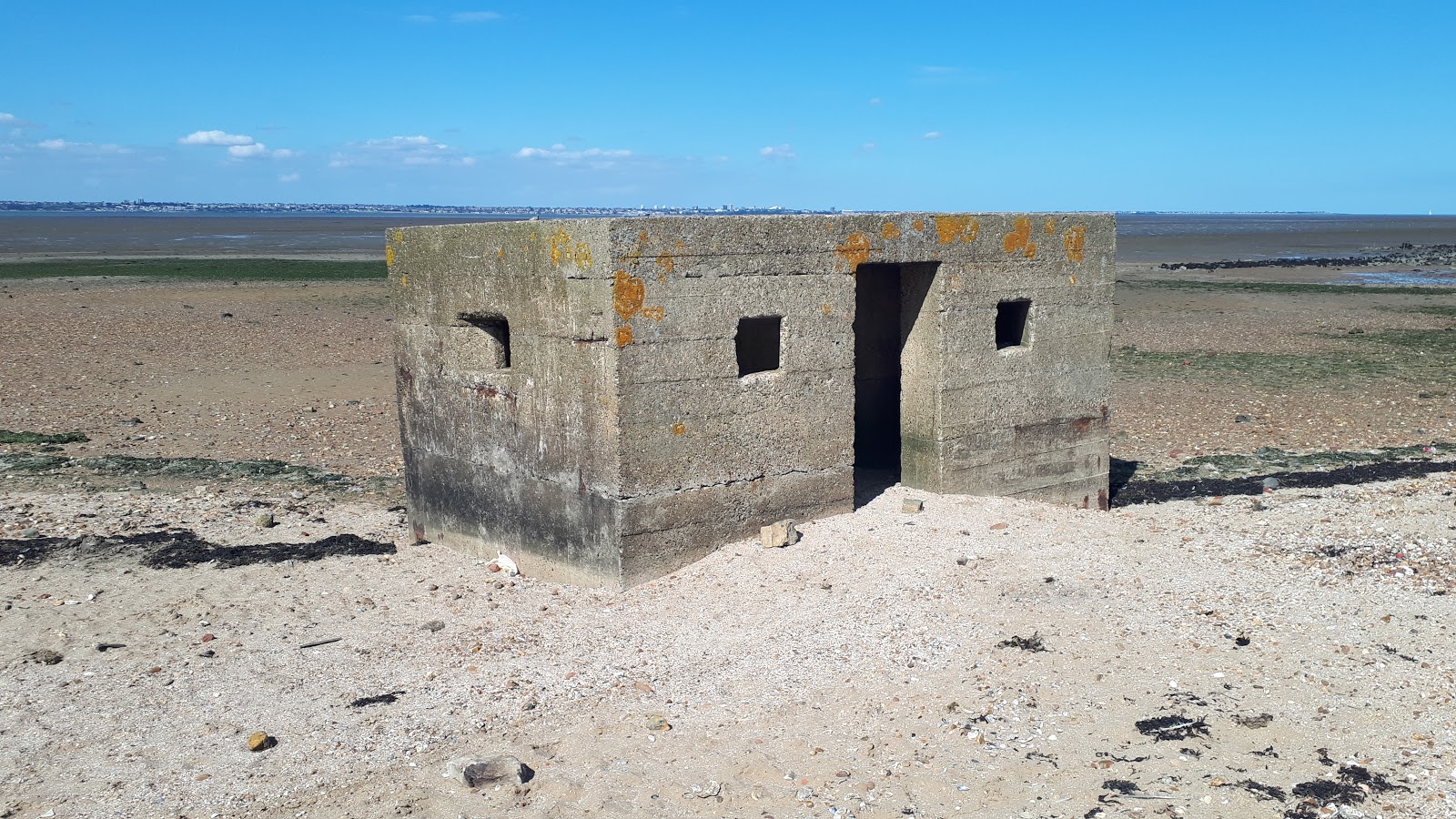 Thames Estuary: Hoo Peninsula