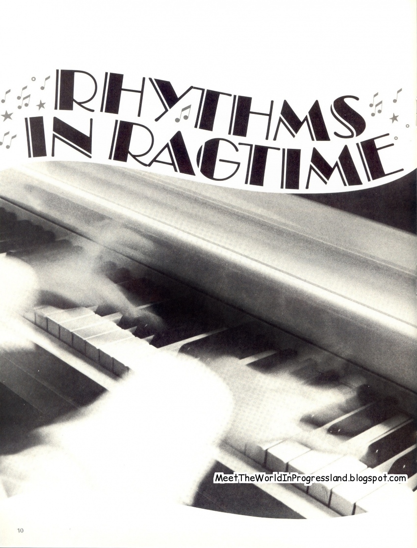 Meet The World: "Ragtime Rod" Miller, Captain Mike O'Brien, & The ...