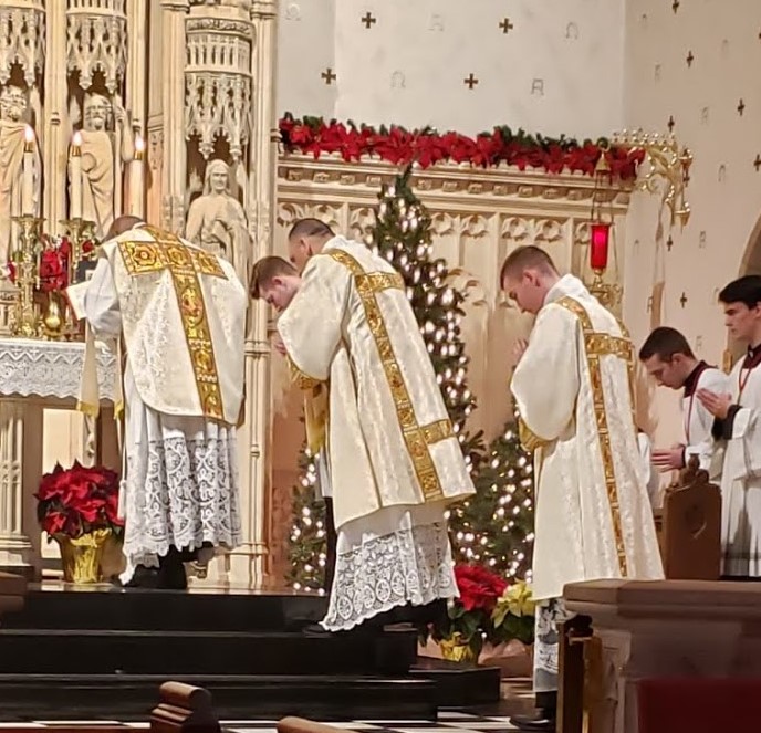 New Liturgical Movement: MOGA (Make Octaves Great Again): Photos from ...