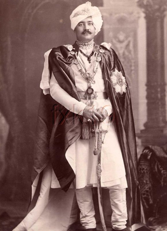 ROYAL FAMILY-TREE OF THE "KOCH" KINGS