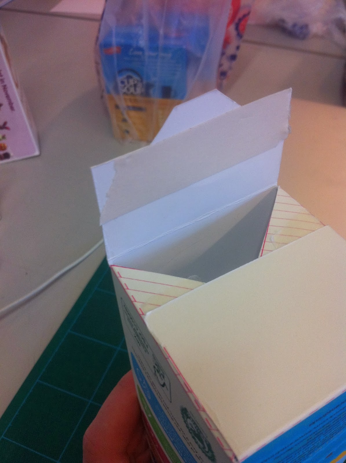 Extended Practice : Innocent Drinks// Packaging Revisit