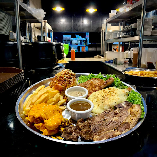 Soru Station @ Shah Alam