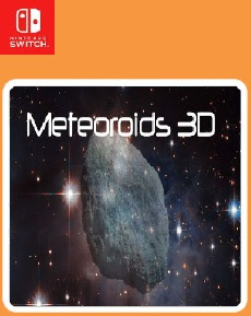 Meteoroids 3D - Download Game Nintendo