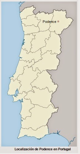 La Iberia Mágica: Os Caretos de Podence, Podence-Macedo de Cavaleiros