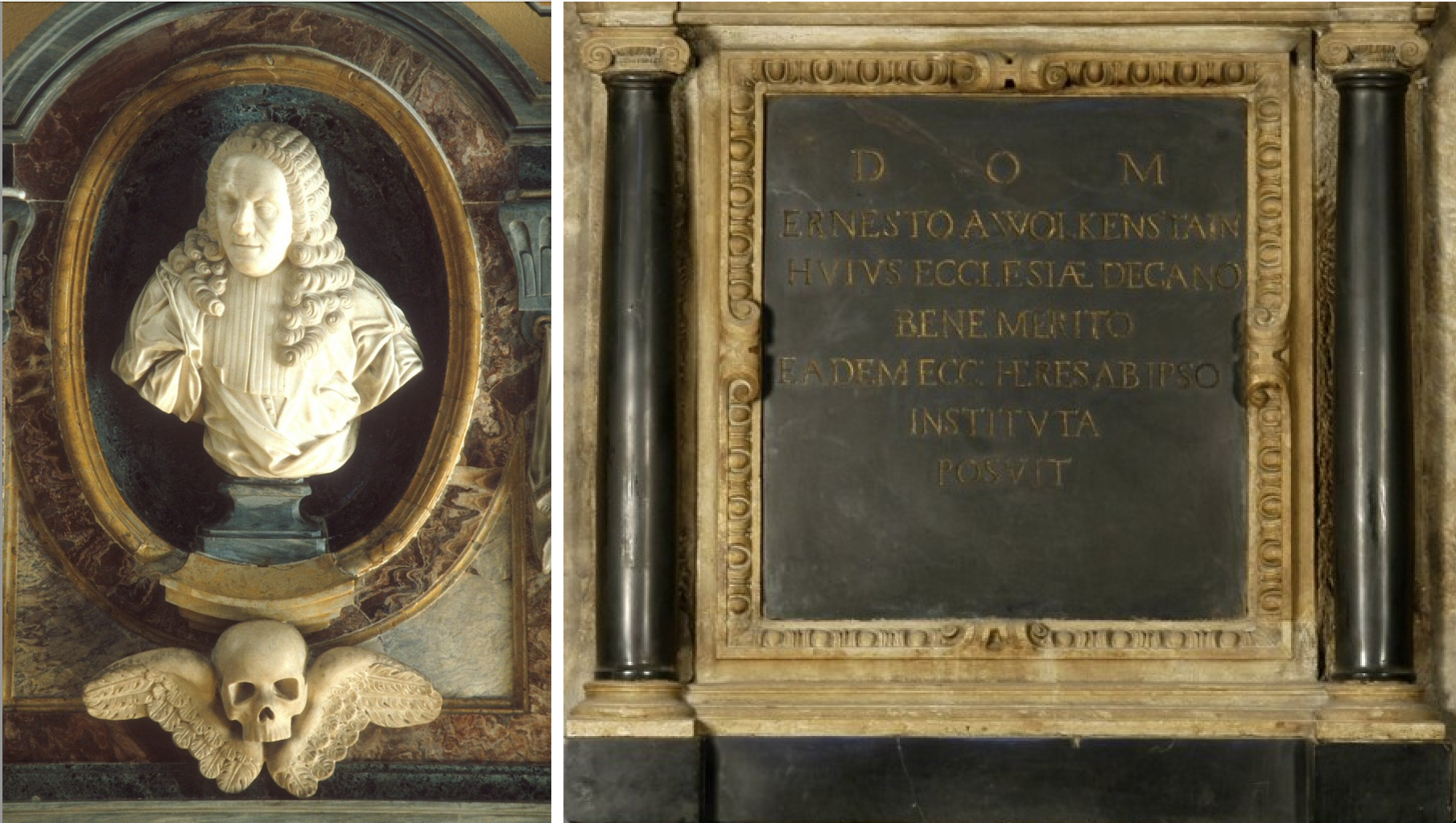 A Collection of Sepulchral Monuments ~ Liturgical Arts Journal