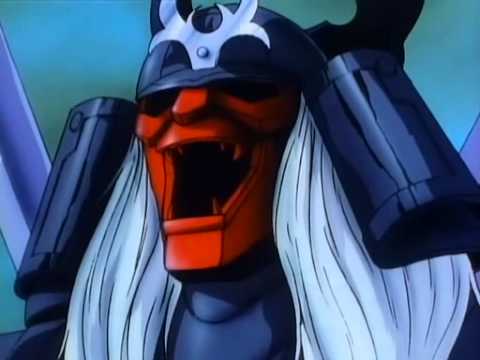 The Gundam Anime Corner: Ronin Warriors Part 4 Episodes 16-20