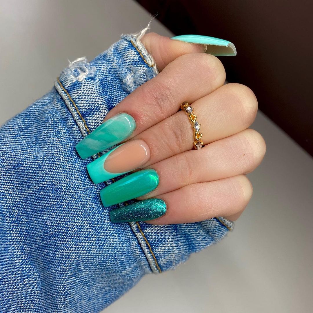 59 Fancy nail design ideas to upgrade your look | Melody Jacob