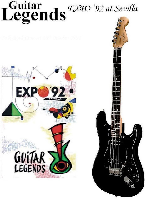 Darius, Don't You Get The Feelin: Various Artist - 'Guitar Legends ...