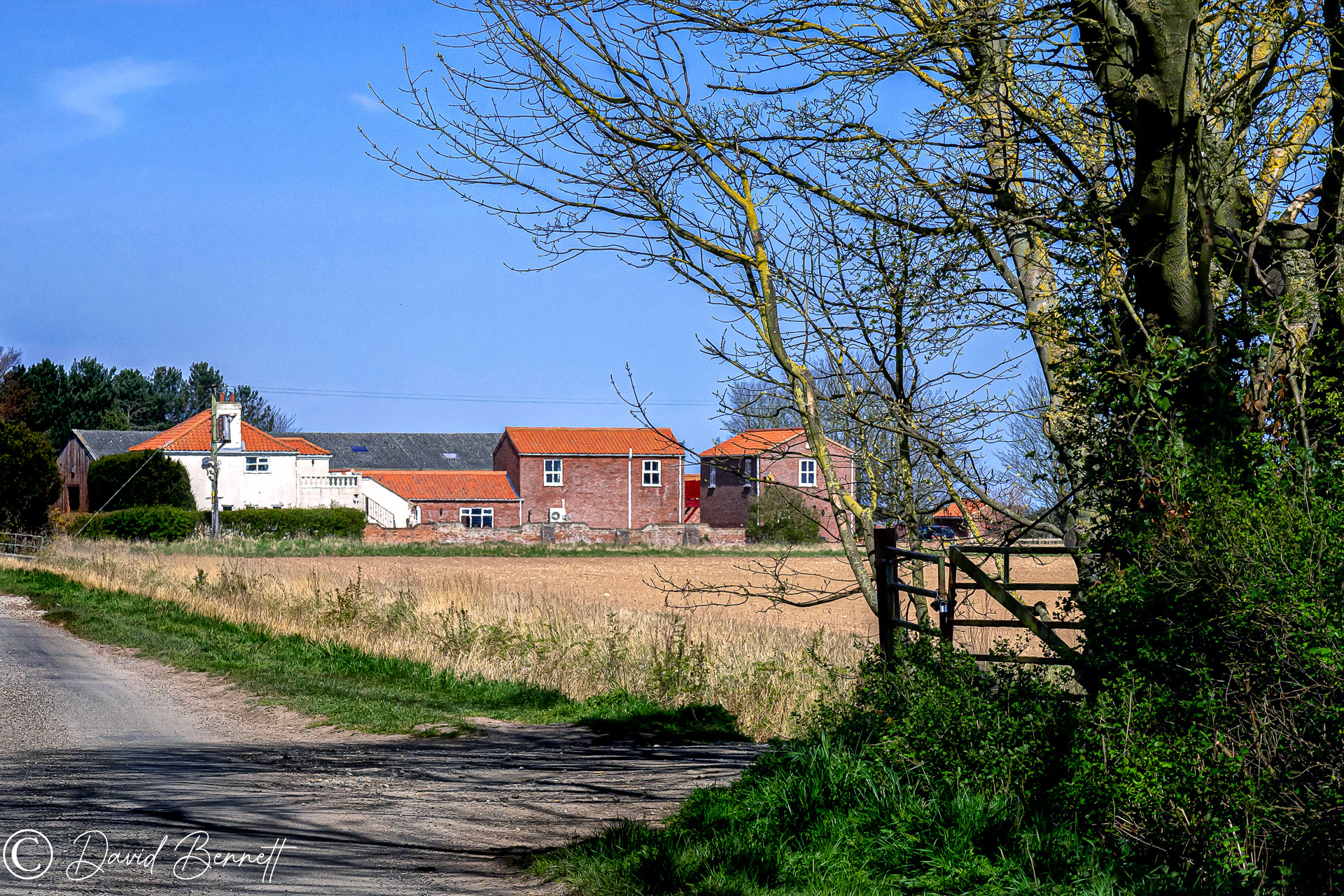 Lincolnshire Cam: Tetney Lock.