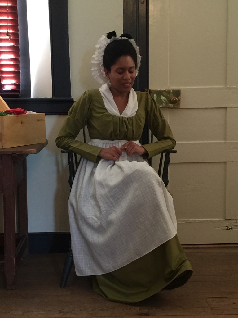 Journey To Judge: Ona Judge's Freedom on the Horizon