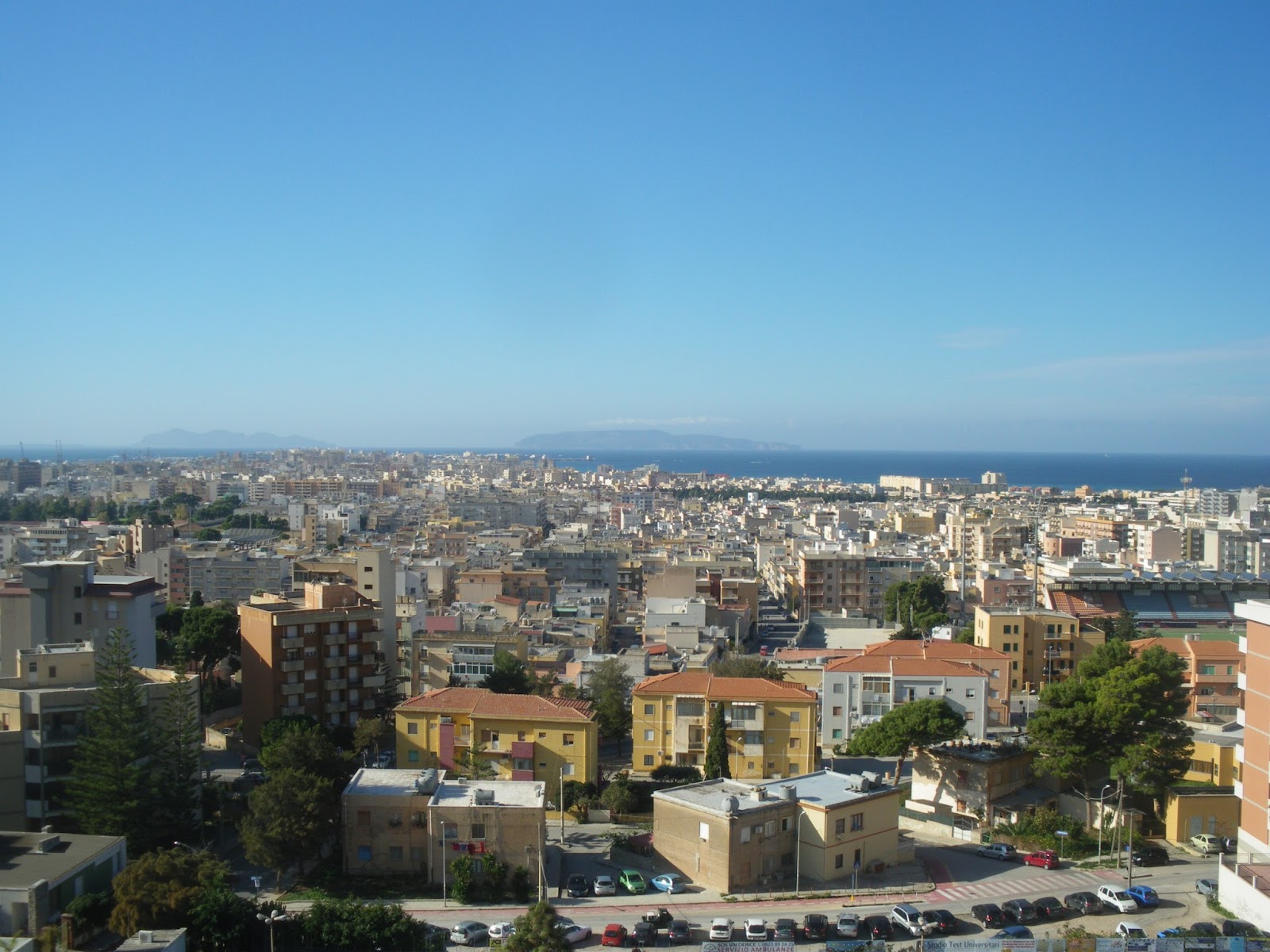 Trapani, una falce sul mare: Le 'senie' di un tempo