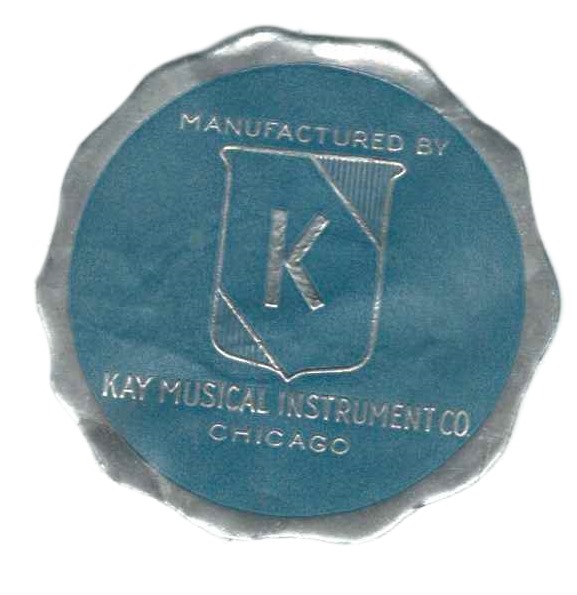 Identifying and Dating Kay Guitars - S. Nathaniel Adams