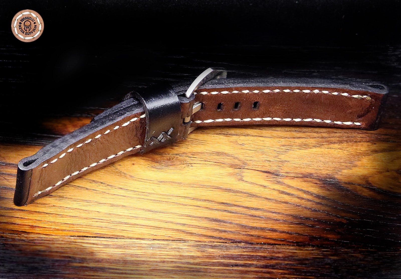 Curele de ceas, handmade. Topouzelli