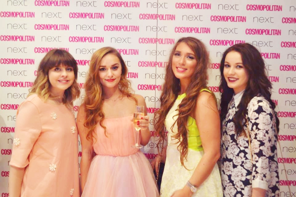 Event | Winning a Cosmo Blog Award!