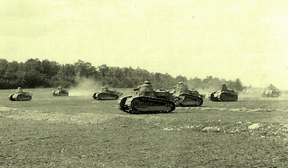 Roads to the Great War: American Tank Operations in the Meuse-Argonne ...