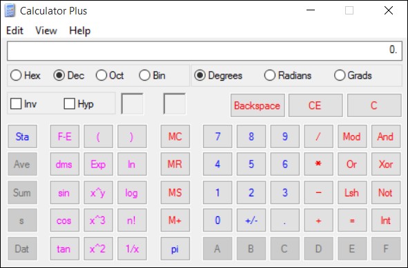 Techunboxed: How to Get Classic Calculator Back in Windows 10