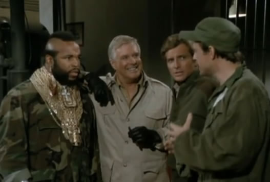 Whatever Happened To: The Cast Of "The A-Team" - #IHeartHollywood