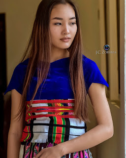 Mizo Dresses - What a Beautiful Tradition ! | TIMES OF MIZORAM