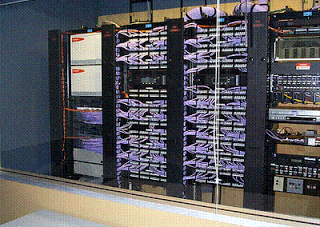 REDES I, DIANA CAROLINA NAVIDAD: ¿QUE ES MDF? (MAIN DISTRIBUTION FRAME)