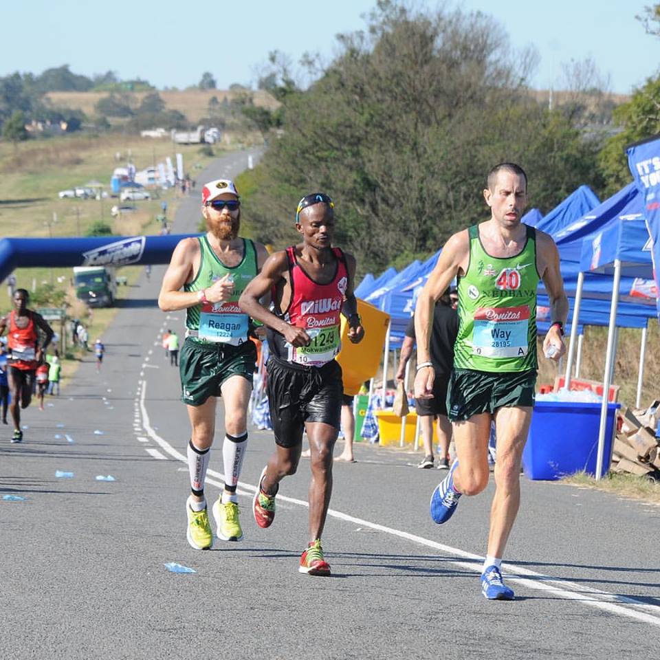 Patrick Reagan: Adventures on Roads and Trails