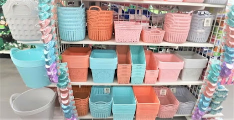 10 of the Best Dollar Tree storage bins | Shanetta DIY Life