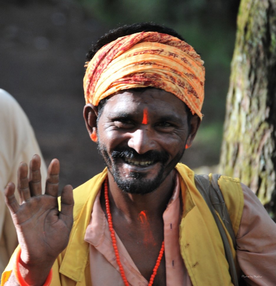 Hand Of Sadhu At Kumbh Mela Indian Palm Reading ~ INDIAN PALMISTRY ...