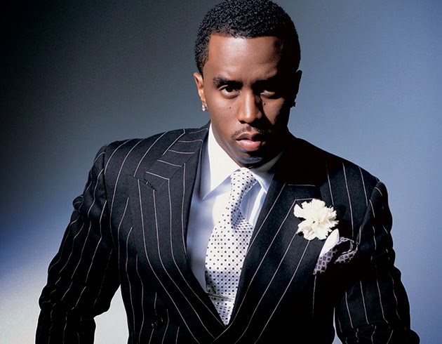 Sean Combs: About Combs