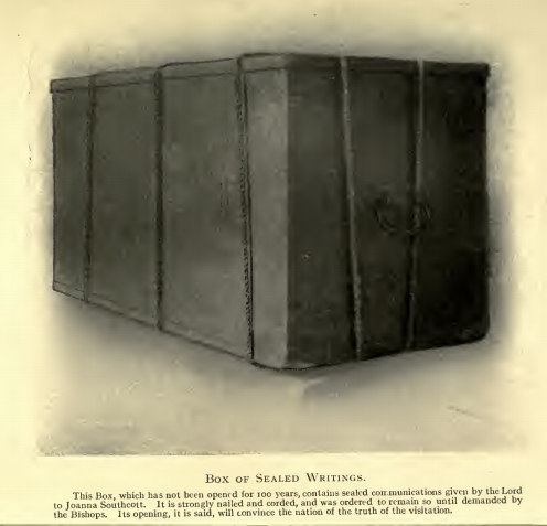 The Study: The Paradisical Permits of the Preposterous Prophetess