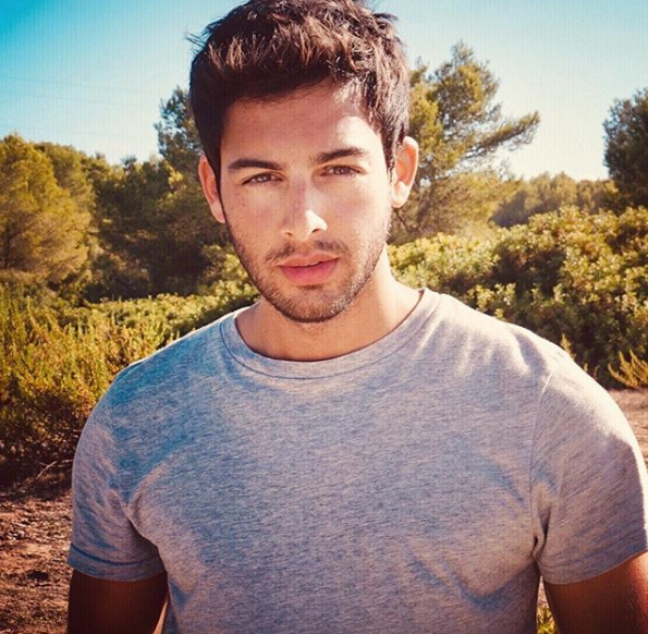 Ben Aquila's blog: Swedish popstar Darin comes out in social media post