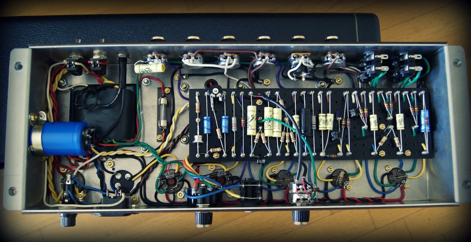 Supreme Vintage Tone: Marshall JTM45