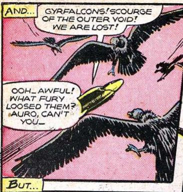 Comics, old time radio and other cool stuff: Giant, Undead Brains and ...