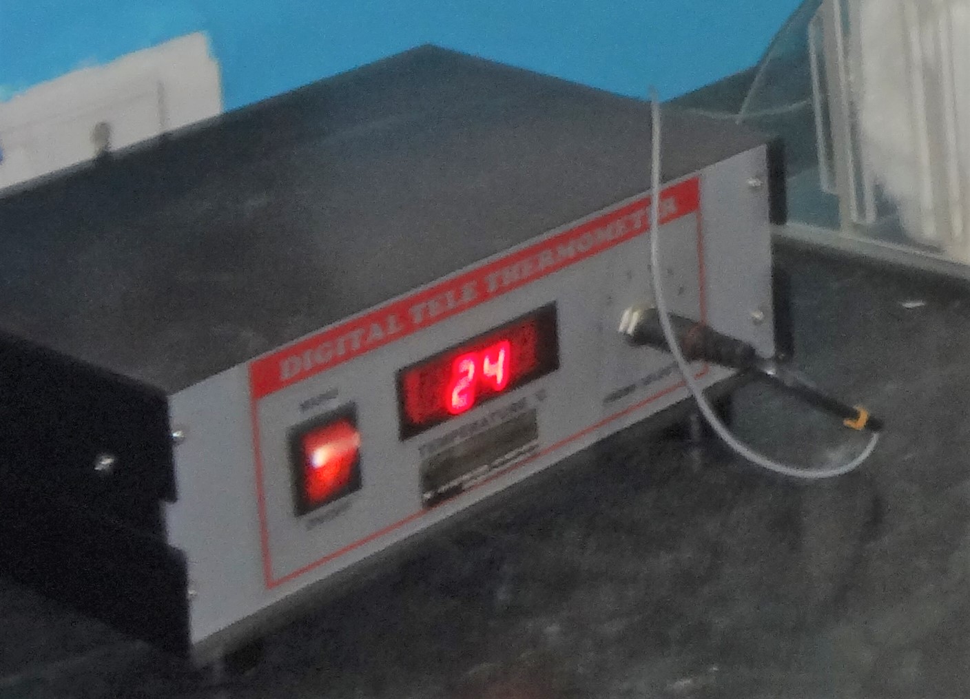 SOP FOR OPERATING PROCEDURE FOR DIGITAL TELE-THERMOMETER | STANDARD ...