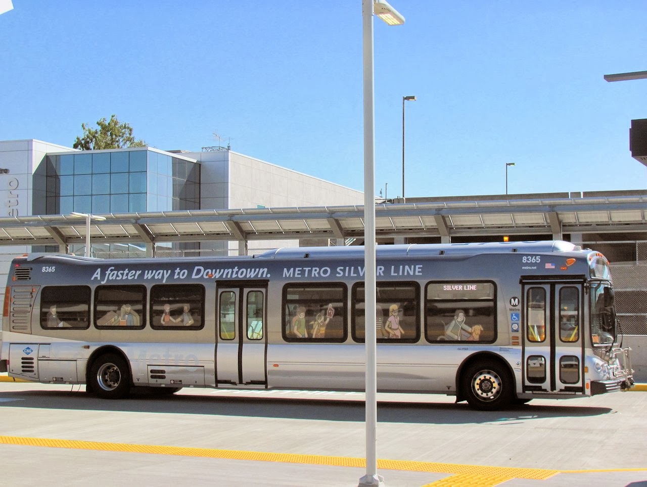 Wake Up, Washtenaw!: Bus Rapid Transit through Light Rail