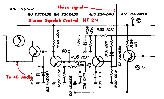 HT ICOM IC-2N - Belajar Elektronika