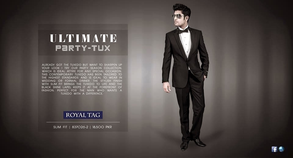 Royal Tag Spring-Summer Collection 2014 For Men | Royal Tag Menswear ...