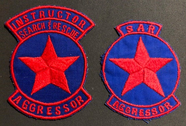 THE USAF RESCUE COLLECTION: USAF 57th Wing / Aggressor / Red Flag ...