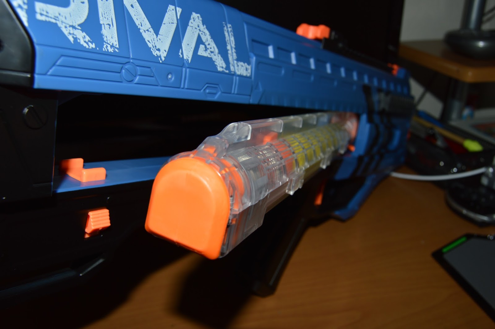 StudioYale: Nerf Rival Zeus MXV-1200 Review (10/10)