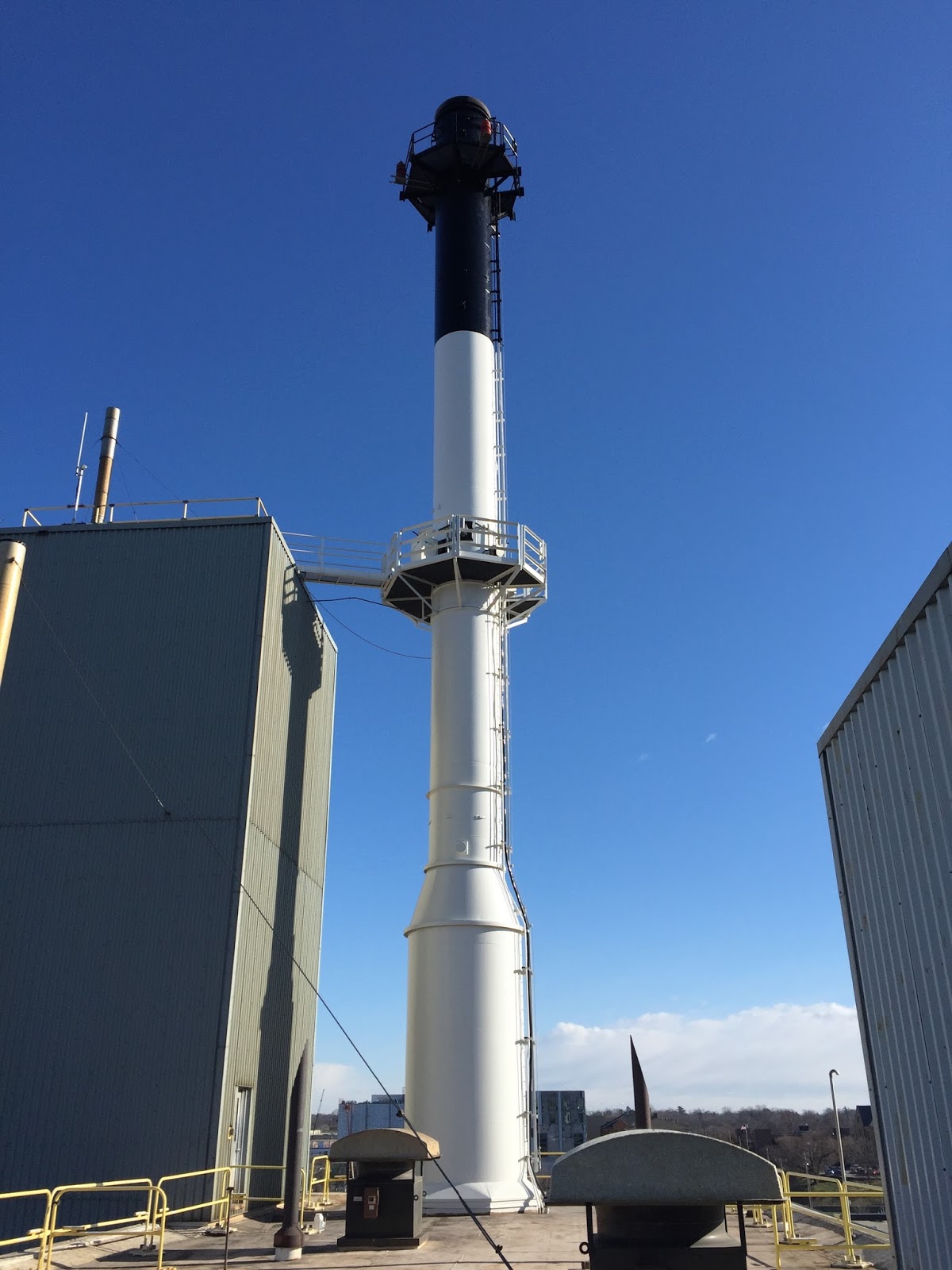 BASE Painters: emission stack painting and coating