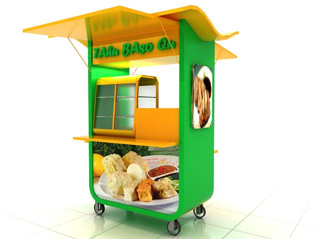 38 Contoh Model Gerobak Modern dan Harganya Terbaru 2018 - Model Desain ...