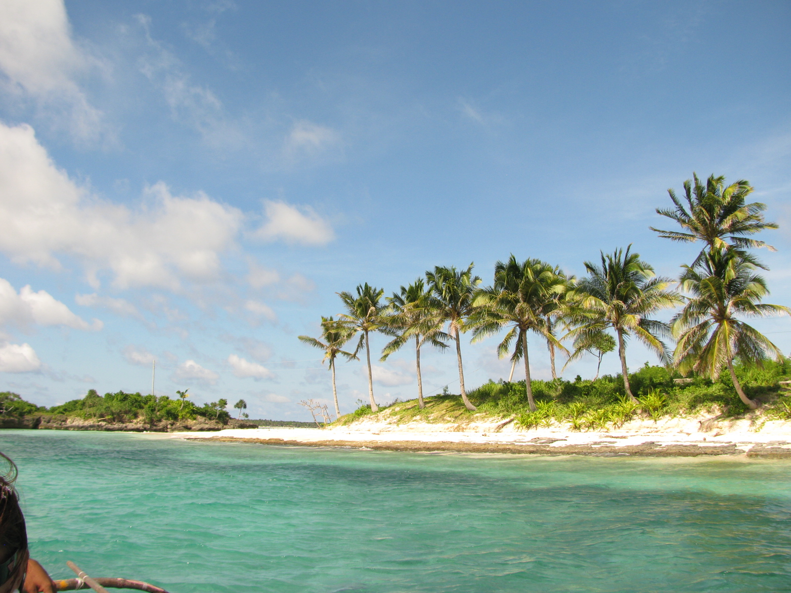 Boat on Shore!: CALUYA in Pictures