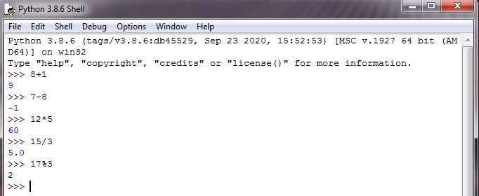 Introduction of python programming language: ~ whereisstuff