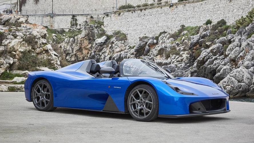 Diario Automotor: Dallara Automobili presenta su Dallara Stradale con ...