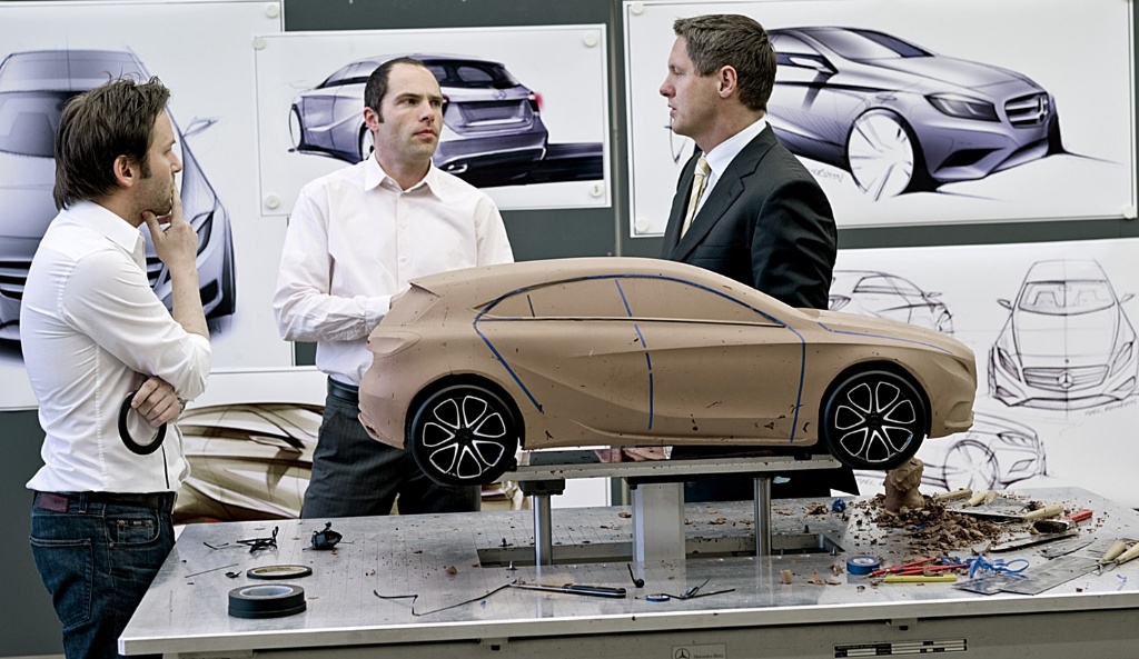 drivingandlife: GERMAN DESIGN GOES EAST