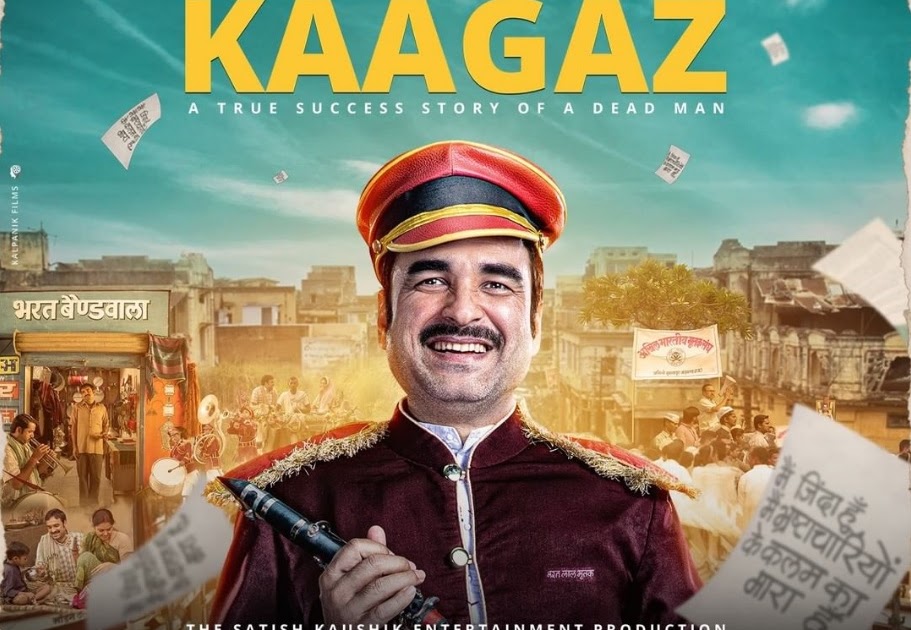 Kaagaz (2021) | BMDb